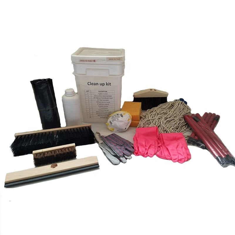 Flood Clean Up Kit | Richt Inc – Richt International Inc